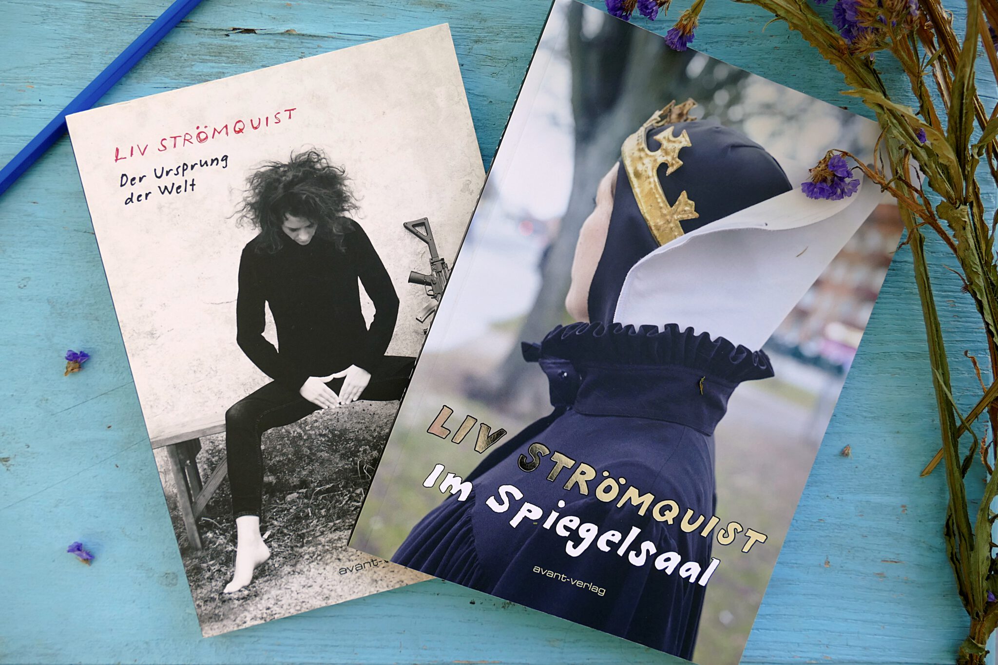 Fundstück: Feministische Comics von Liv Strömquist - Digitur